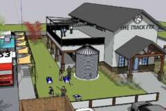 Steve Radack Community Center opens in west Harris County