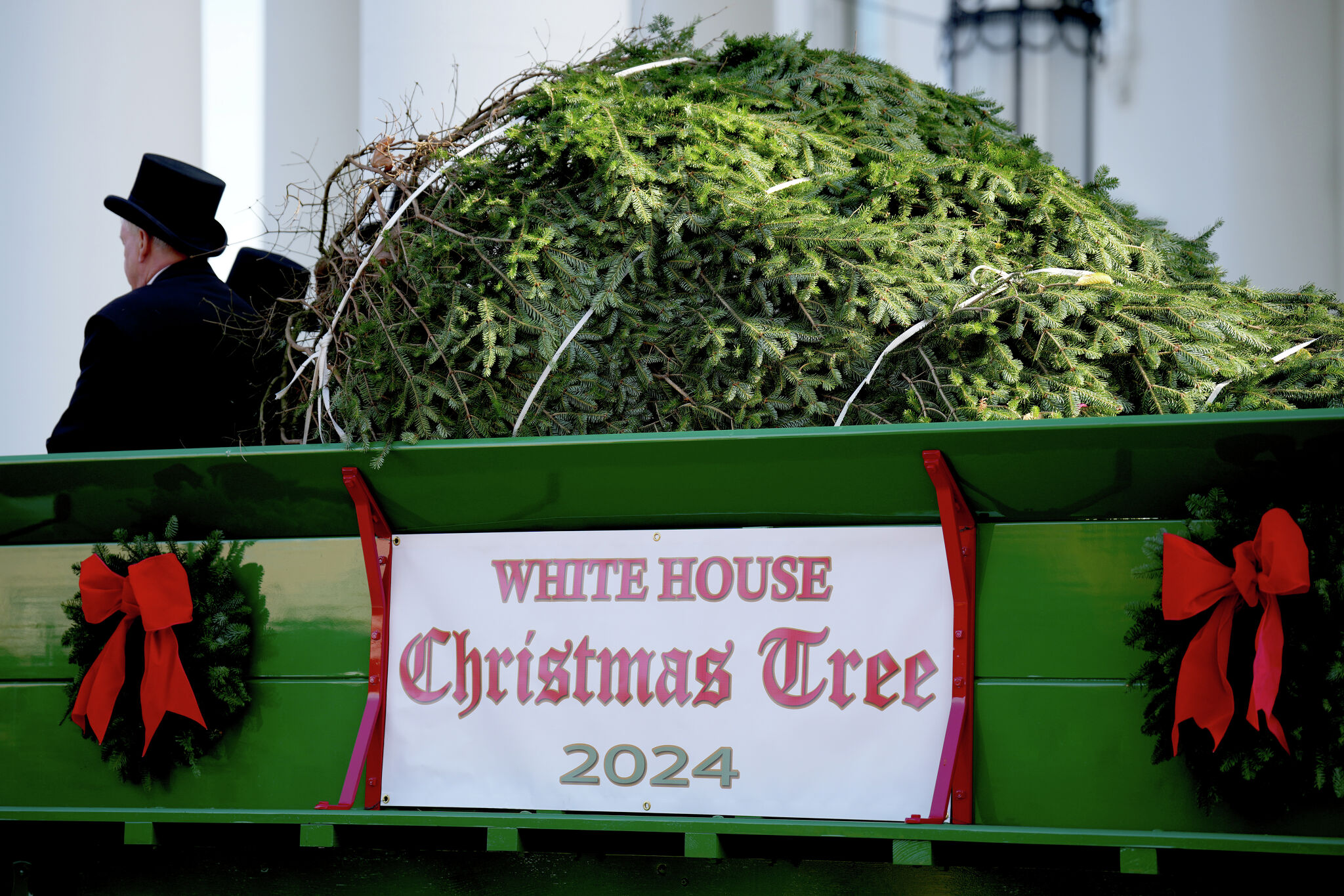 West Michigan farm wins honor to supply White House Christmas tree
