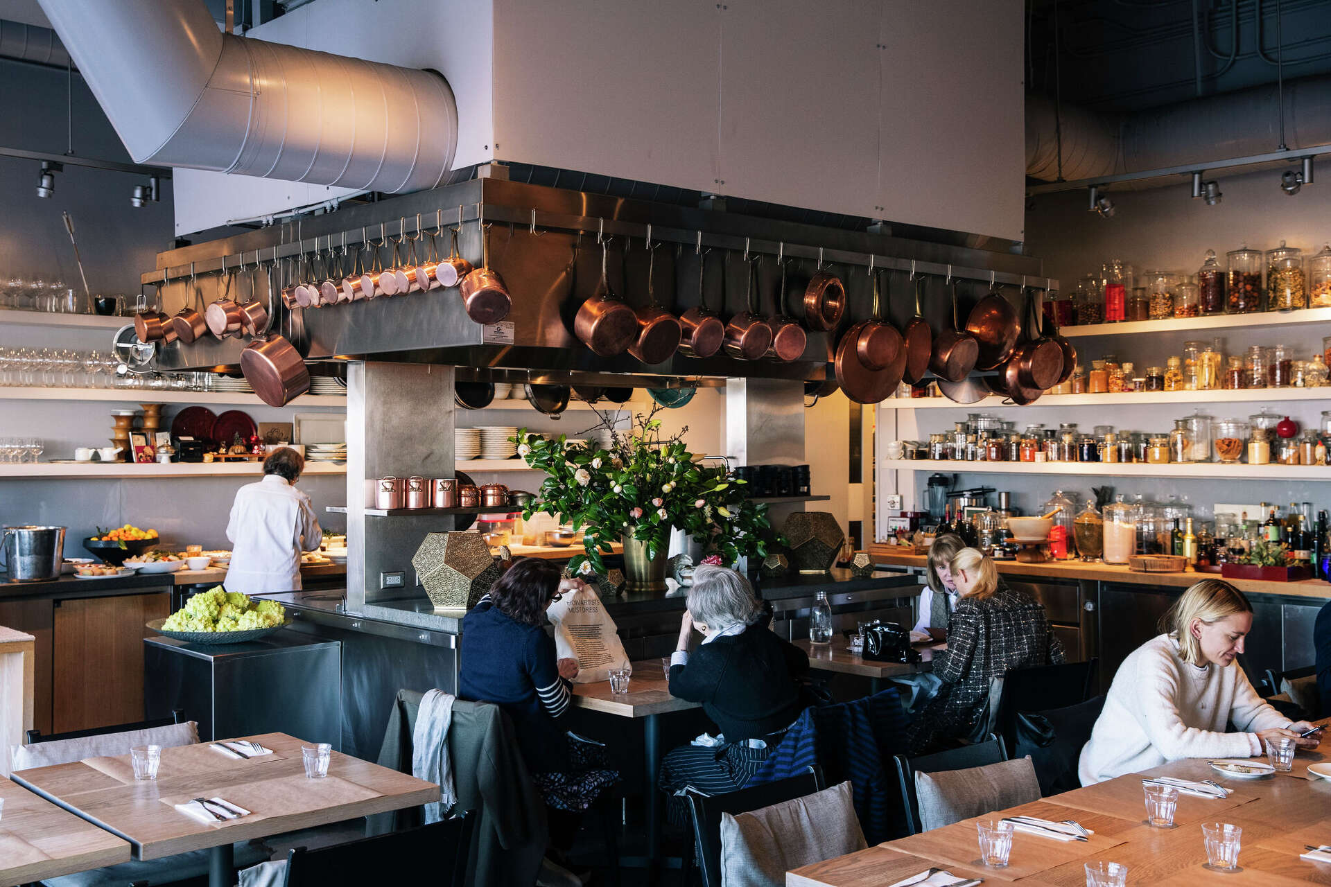 Hayati, a Mediterranean restaurant, will open at SF’s Ferry Building