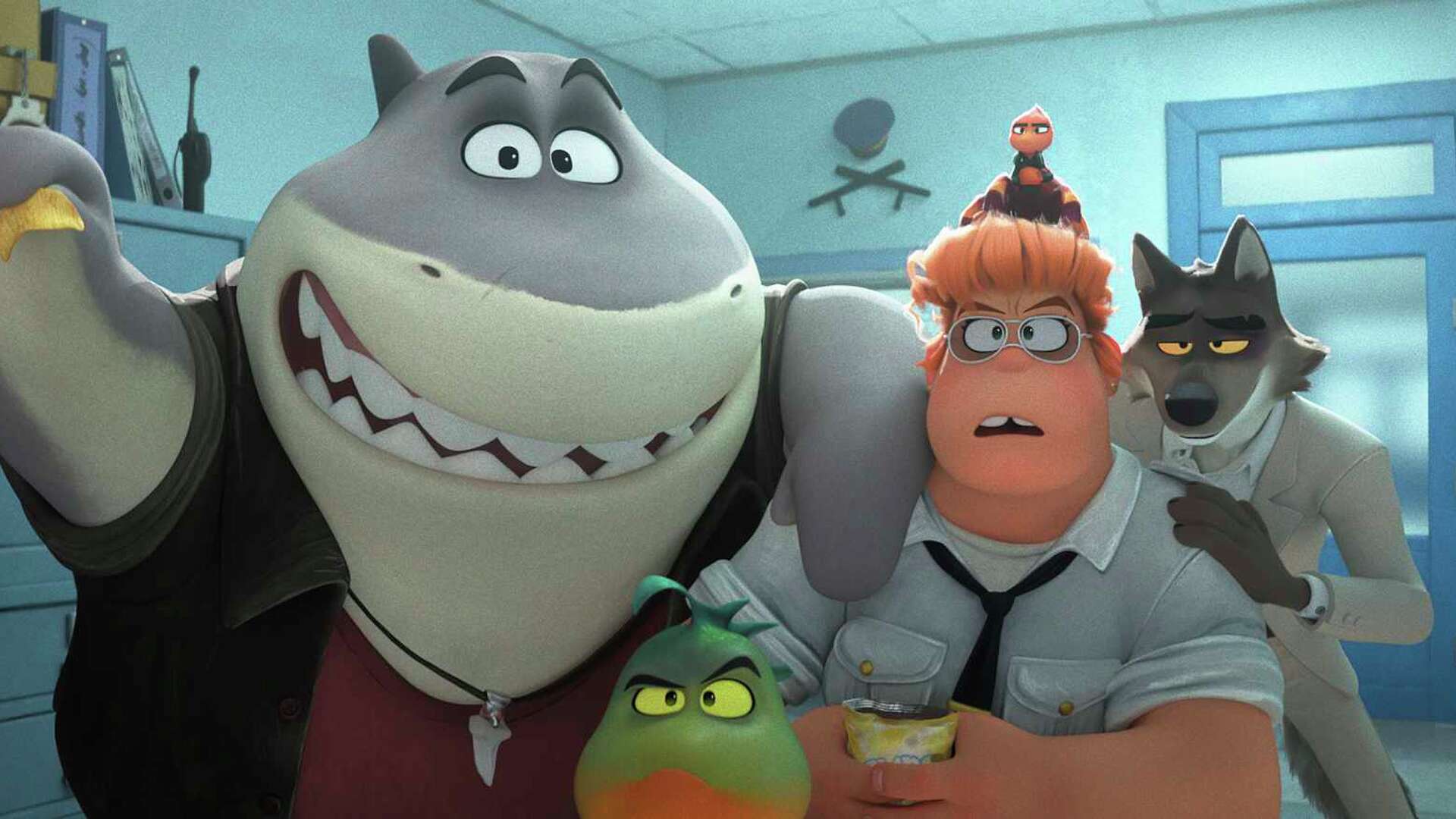 THE BAD GUYS 2 – Dreamworks’ Zany Sequel Comes to 4K UHD - Cinapse