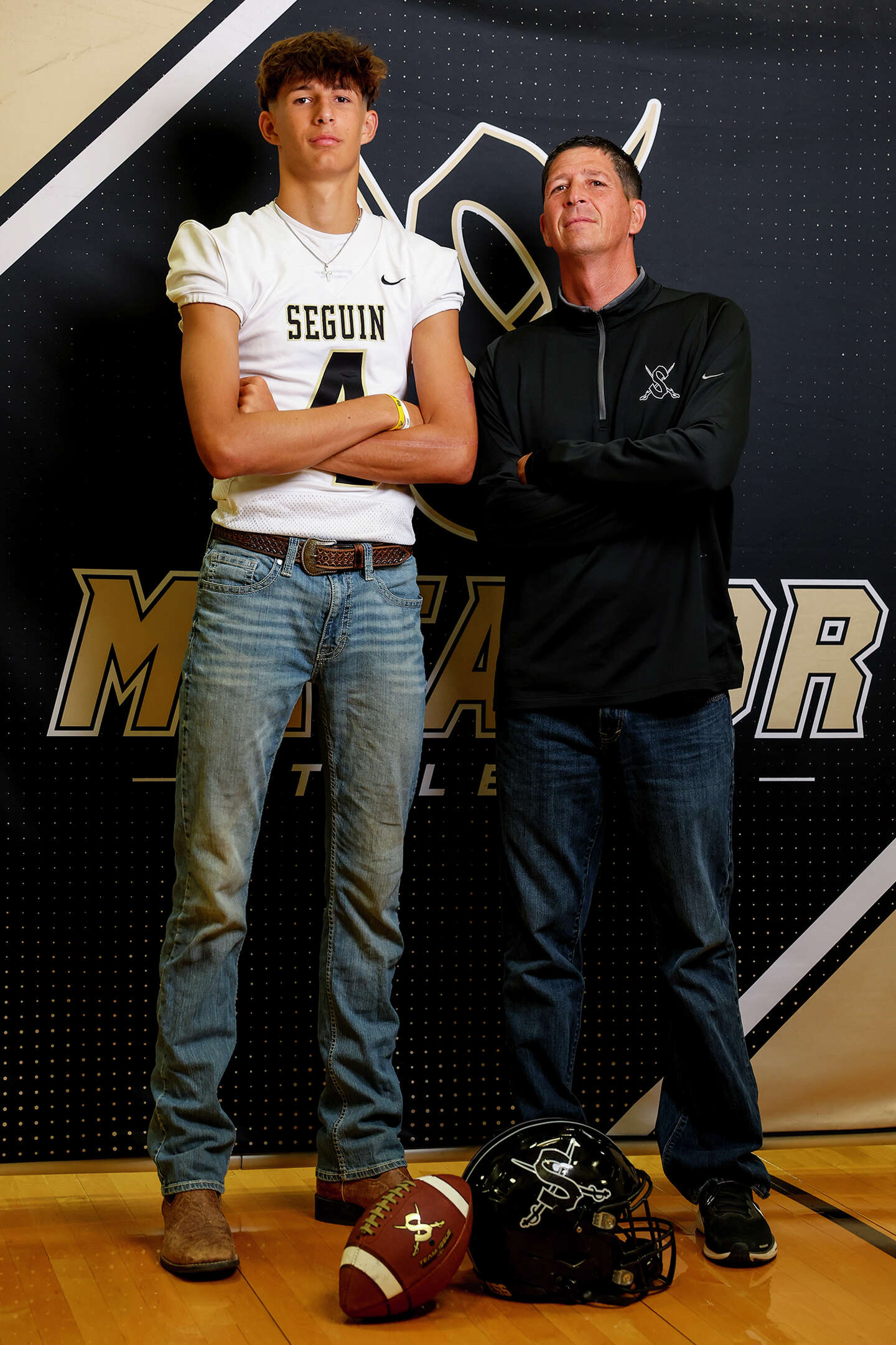 Seguin's Corey Dailey grows into role as Matadors' quarterback