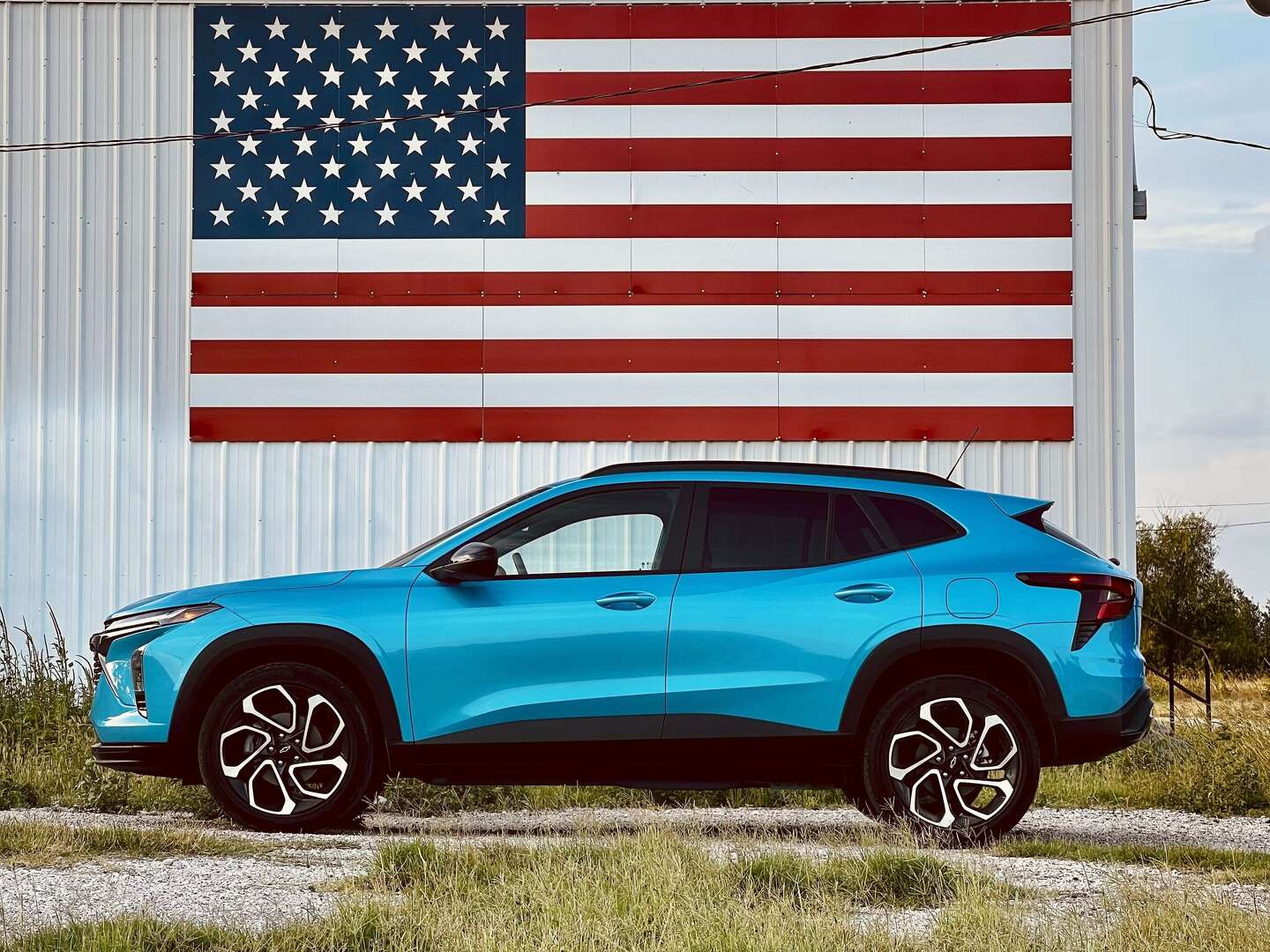 2025 Chevy Trax 2RS SUV delivers style, value under $30K