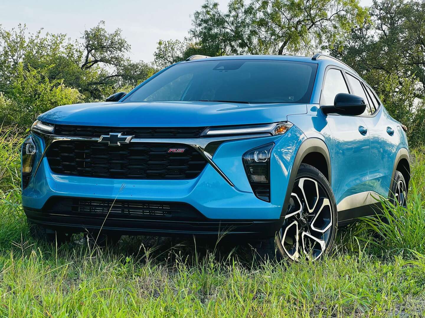 2025 Chevy Trax 2RS SUV delivers style, value under $30K