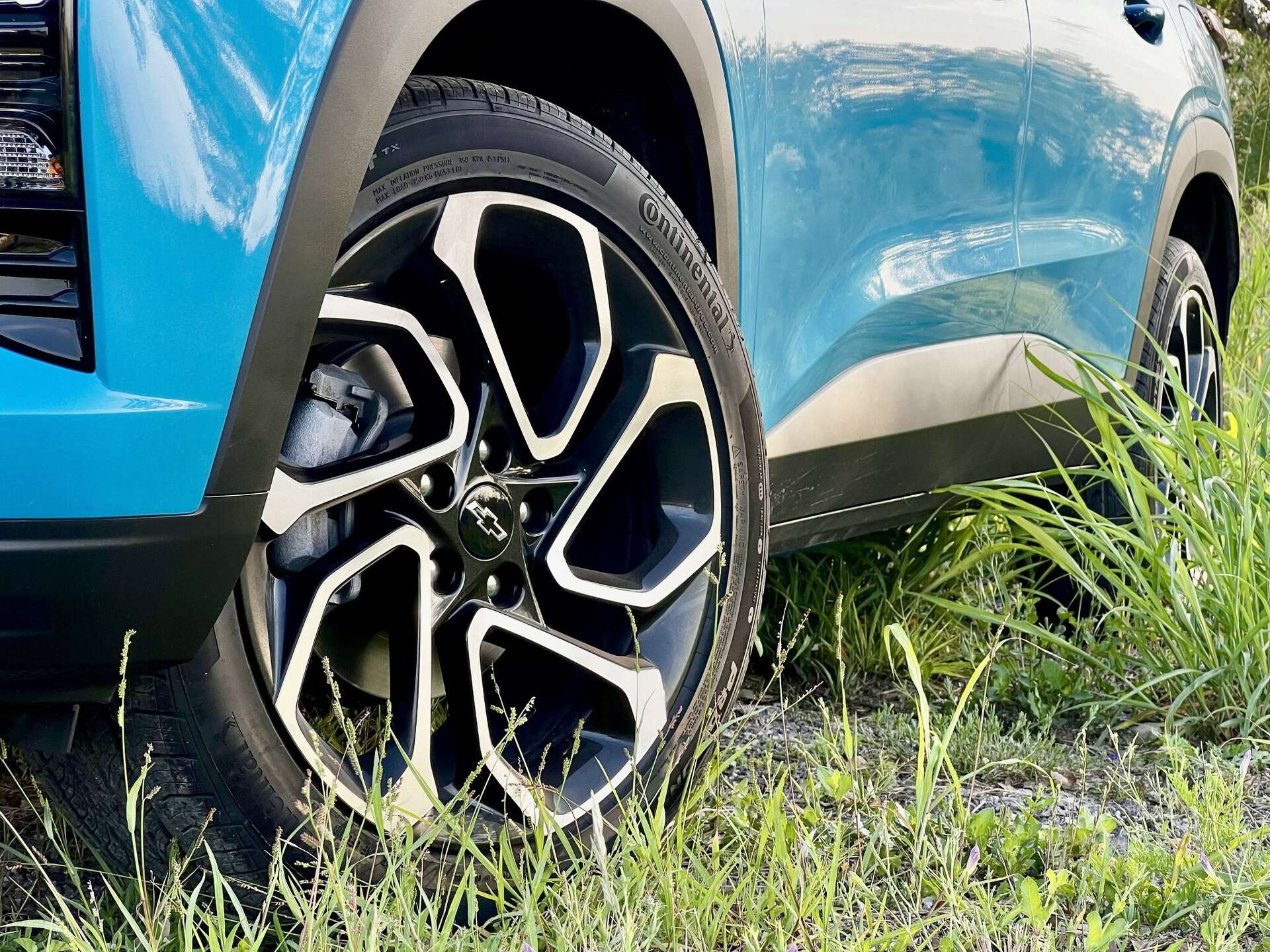 2025 Chevy Trax 2RS SUV delivers style, value under $30K