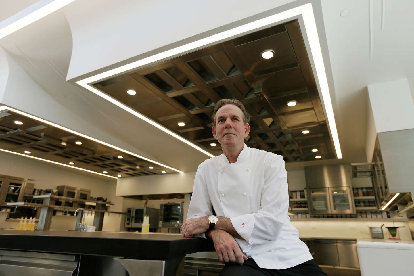 French Laundry chef Thomas Keller's latest venture? Burgers
