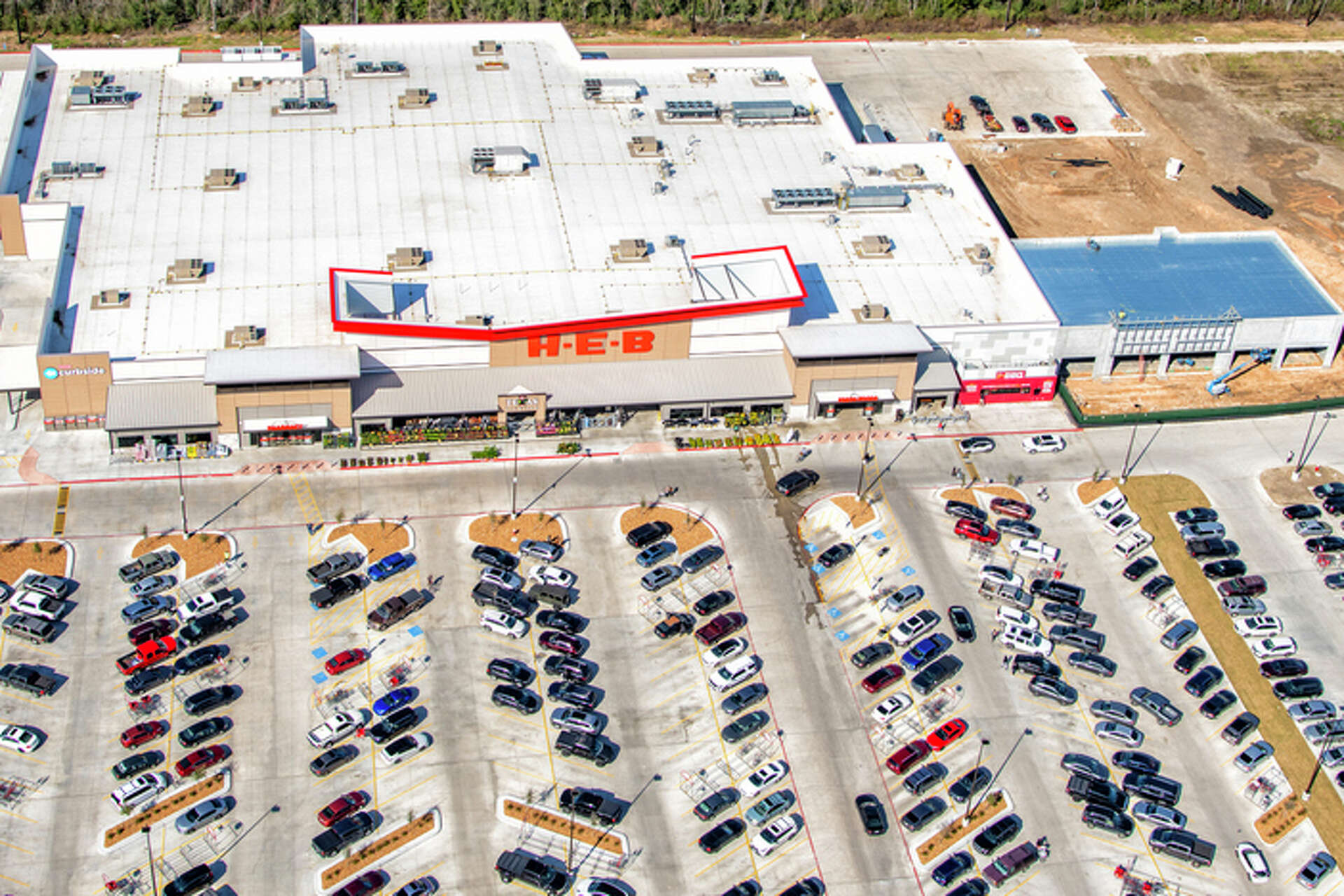 Mysterious ‘future’ H-E-B listed in San Antonio — what we know