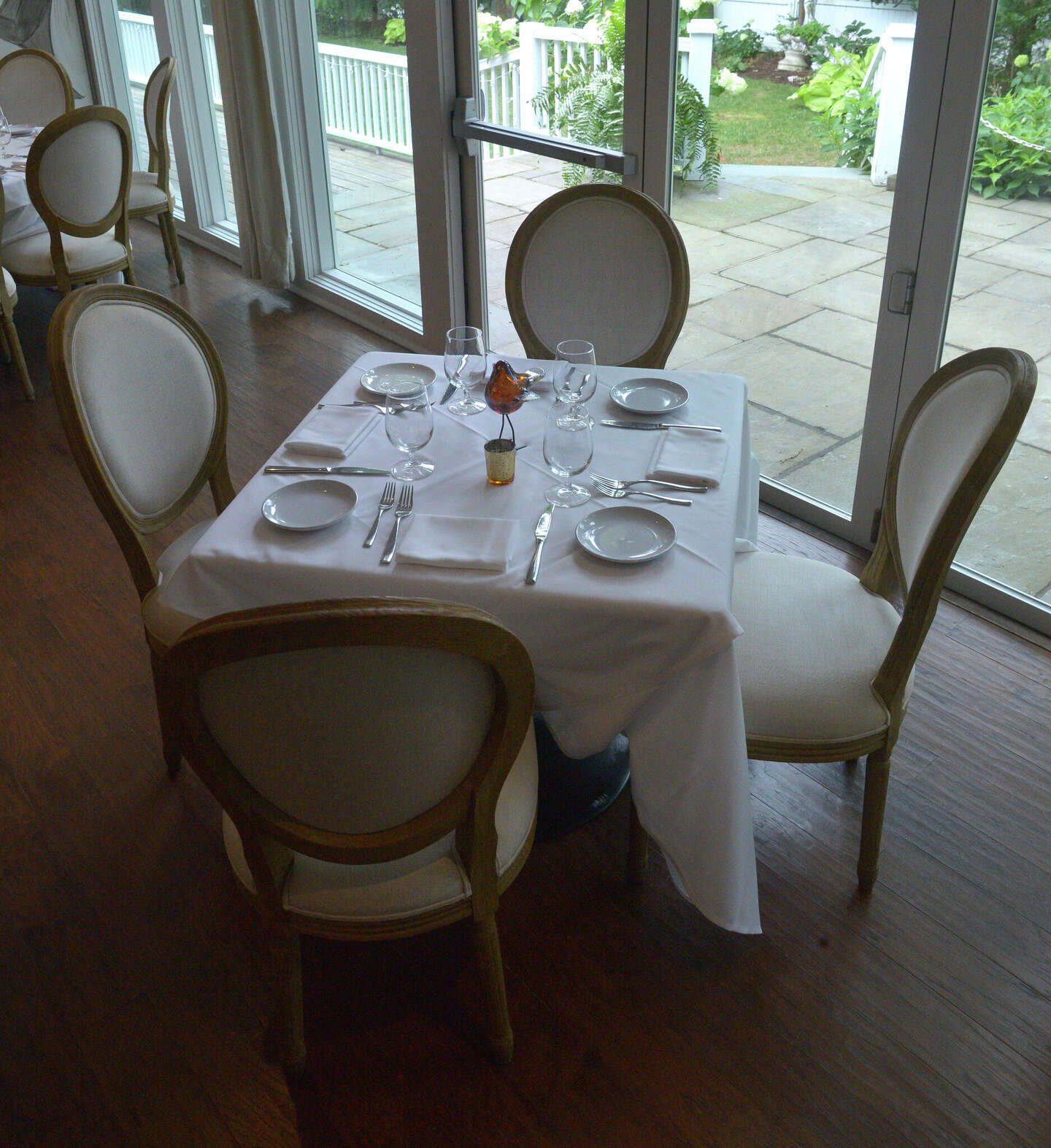 New Canaan couple purchased the historic The Roger Sherman Inn