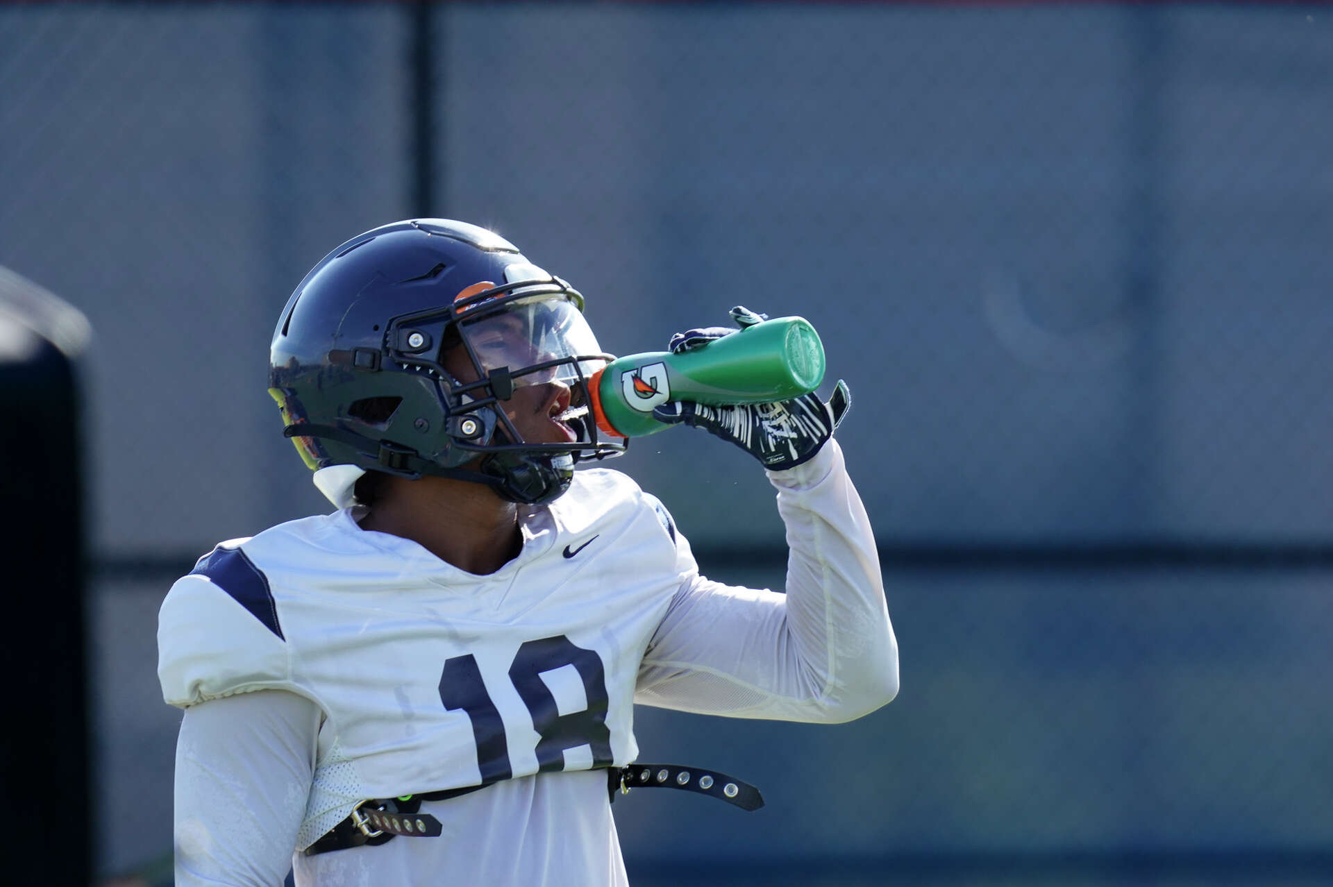 UTSA football linebacker Camron Cooper finding home as pass rusher