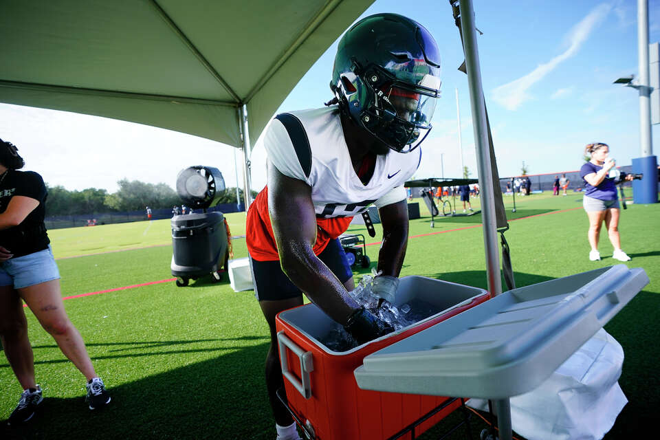 TCU transfer Shad Banks steps into leadership role for UTSA