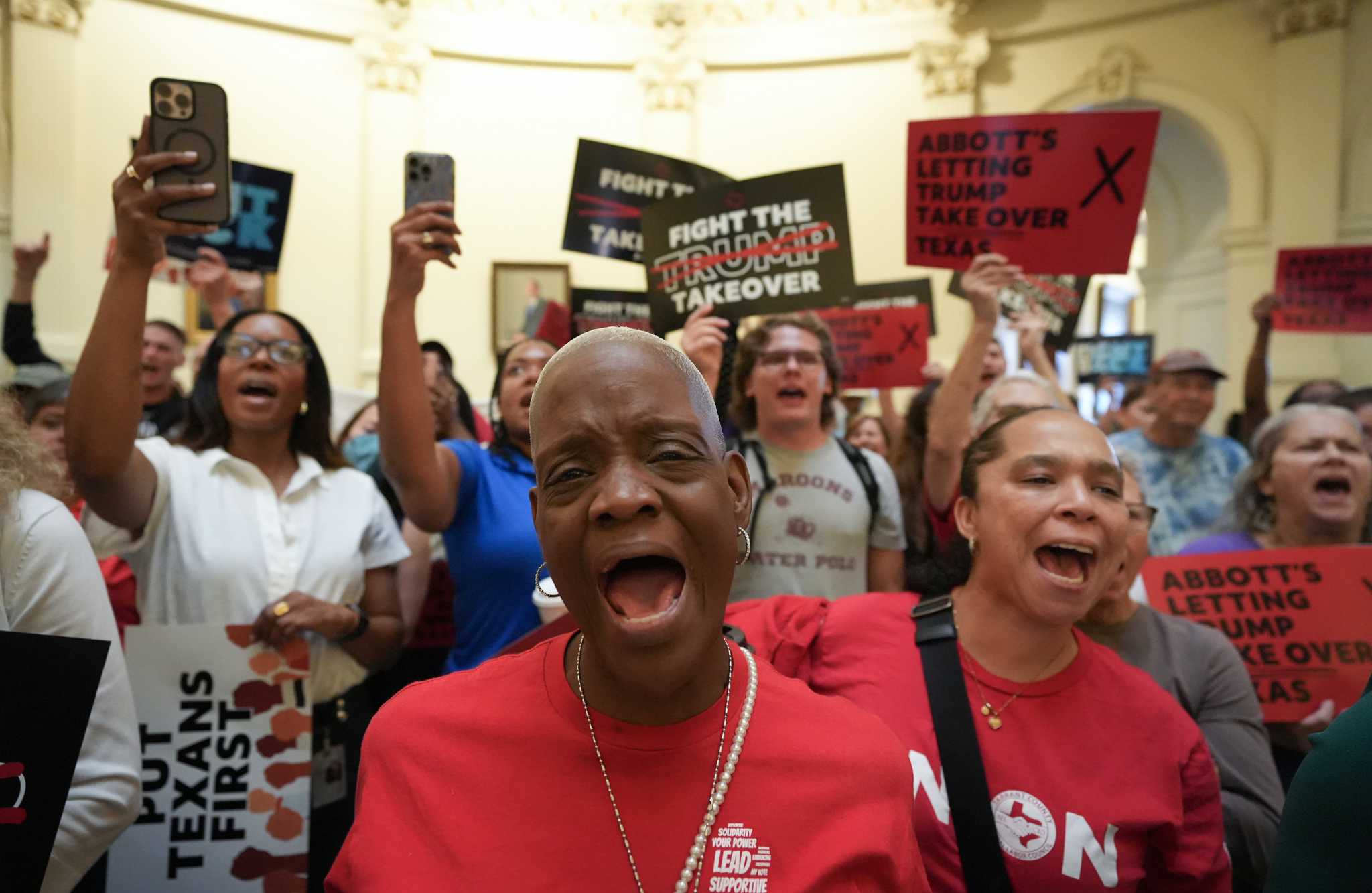 Texas redistricting map revives old playbook to suppress Black voters