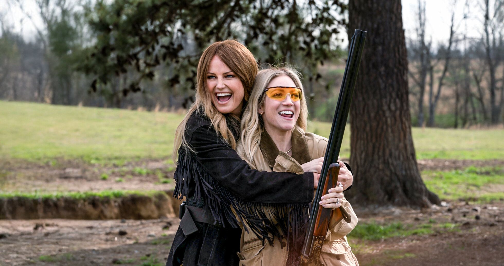 All the Texas stereotypes in the 'The Hunting Wives'