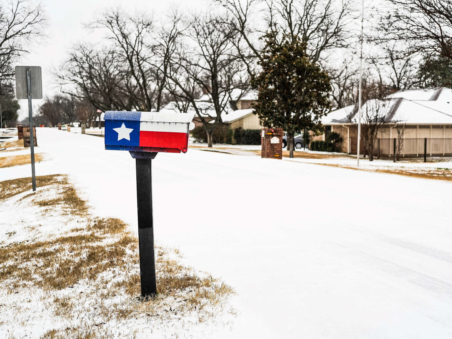 Snow in Texas? Farmers' Almanac weighs in once again