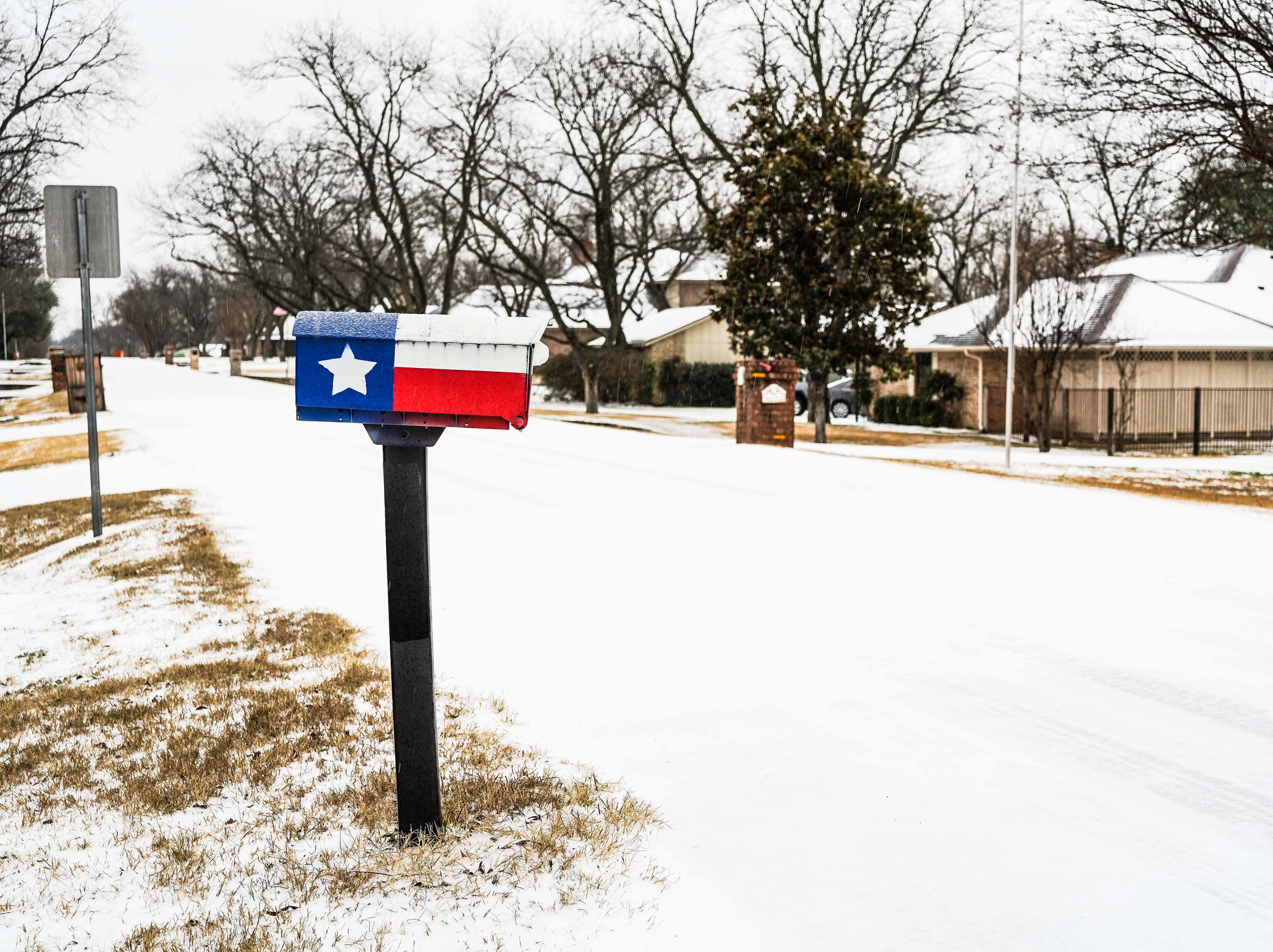 Farmer's Almanac winter forecast for Texas