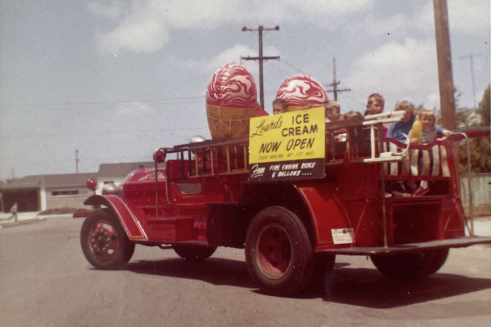 Legendary ice cream shop remains a Bay Area hit after 75 years