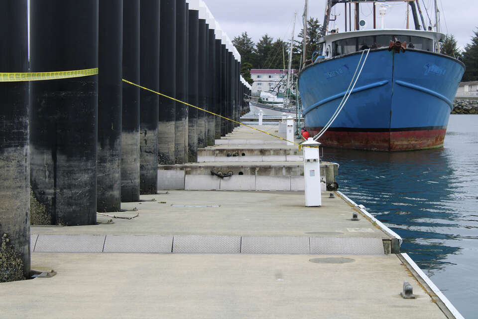 California harbor suffers close to $1M in damage from tsunami waves
