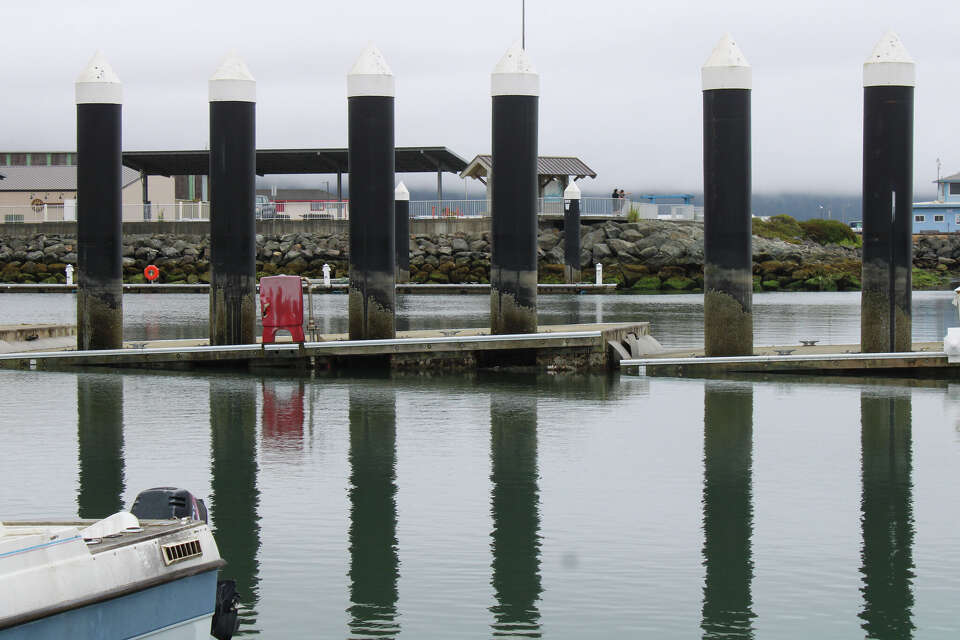 California harbor suffers close to $1M in damage from tsunami waves