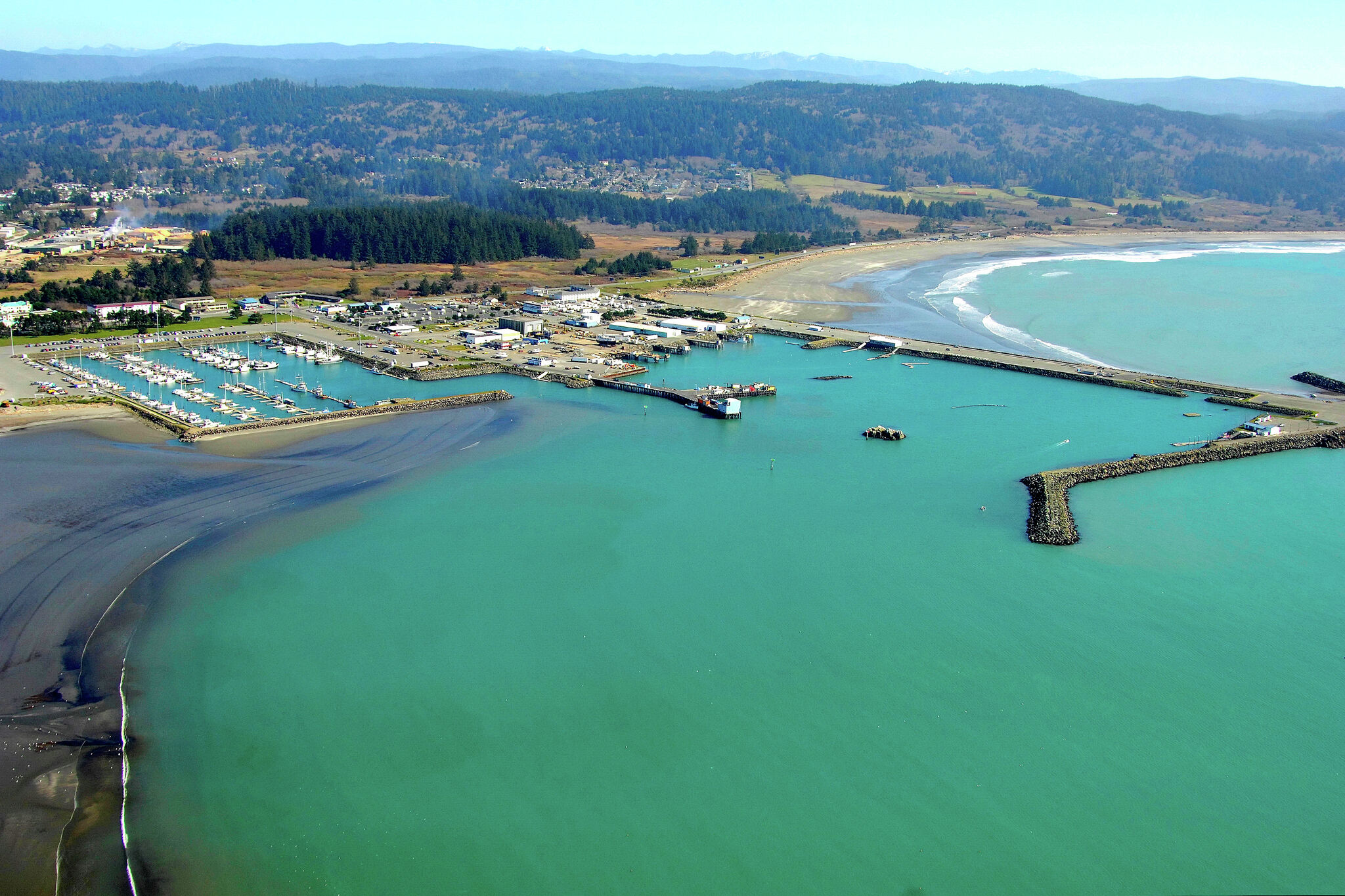 California harbor suffers close to $1M in damage from tsunami waves