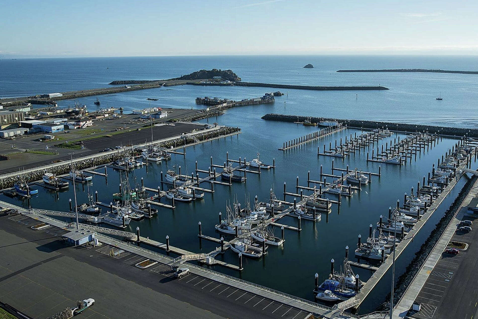 California harbor suffers close to $1M in damage from tsunami waves