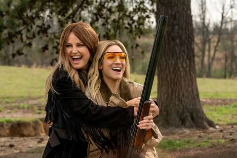 Is Netflix’s 'The Hunting Wives' too gay for Texas?