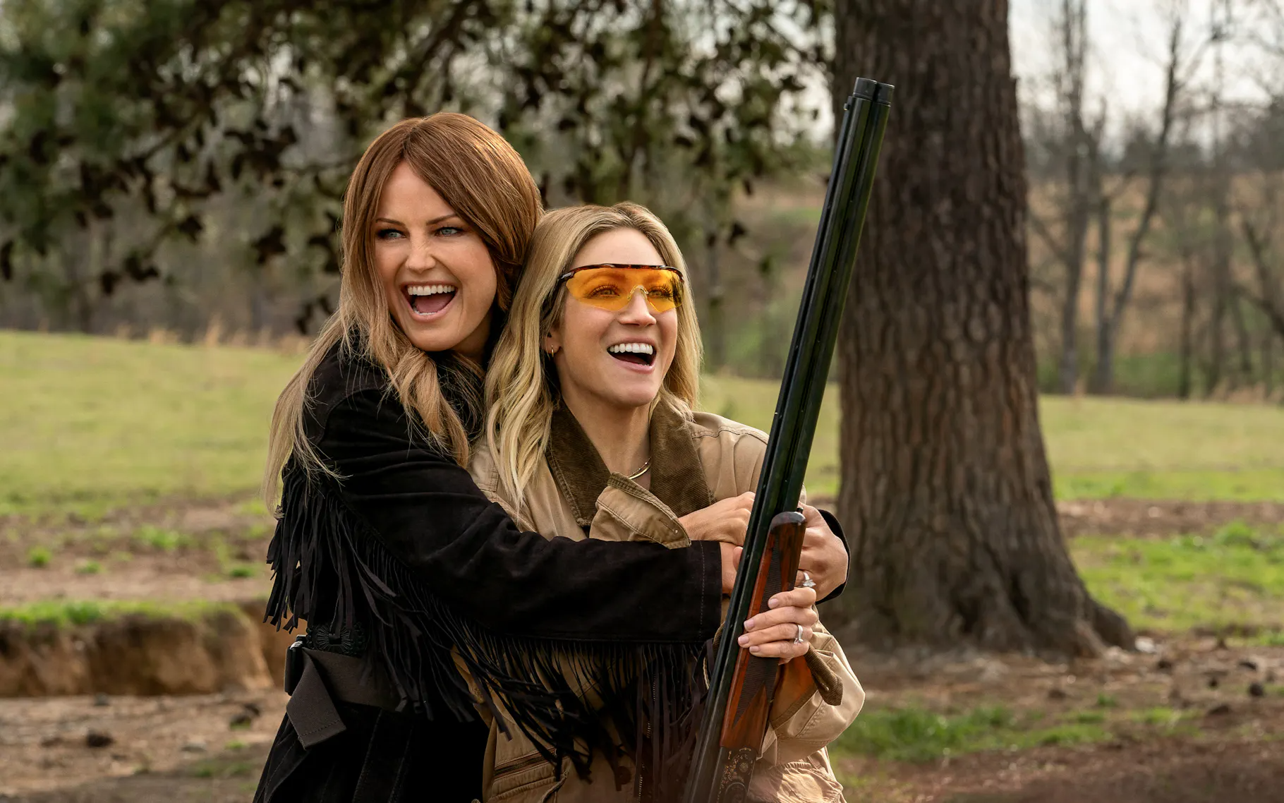 Is Netflix’s 'The Hunting Wives' too gay for Texas?