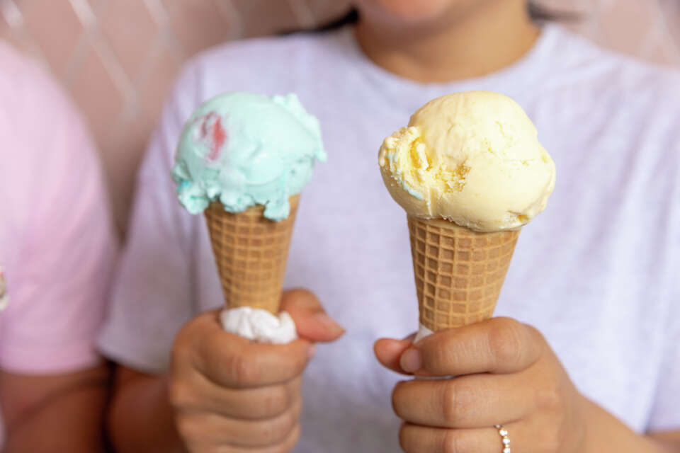 Legendary ice cream shop remains a Bay Area hit after 75 years