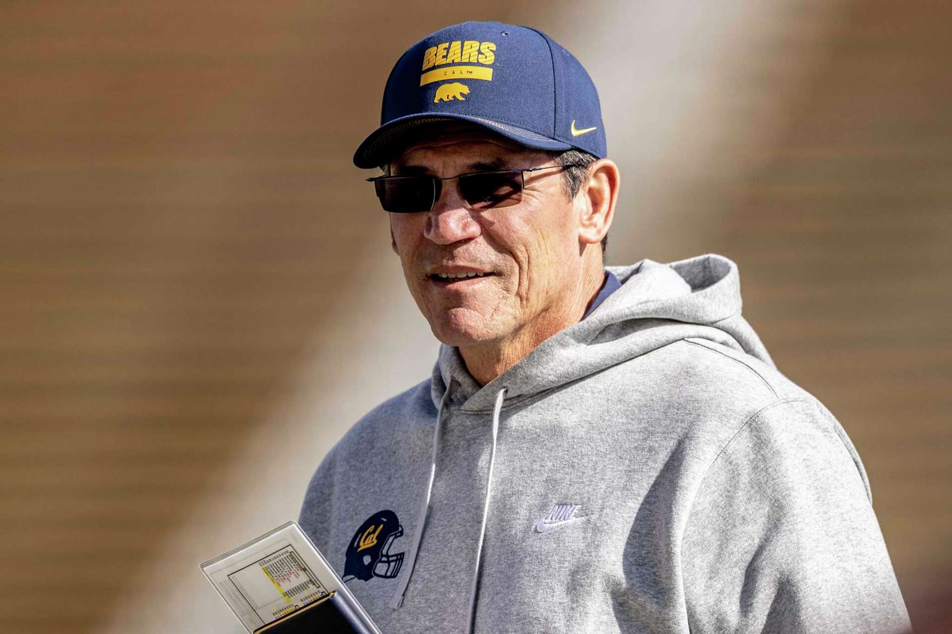 Cal’s Rivera, Wilcox face unknowns, tout football program’s potential