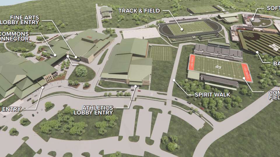 Austin-area high schools combine for $500M developments