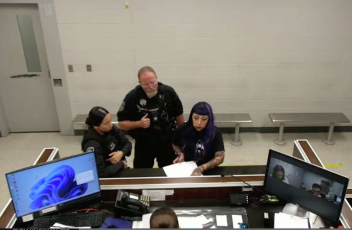 Records: Ashley Pardo arrested, accused of pointing gun at baby