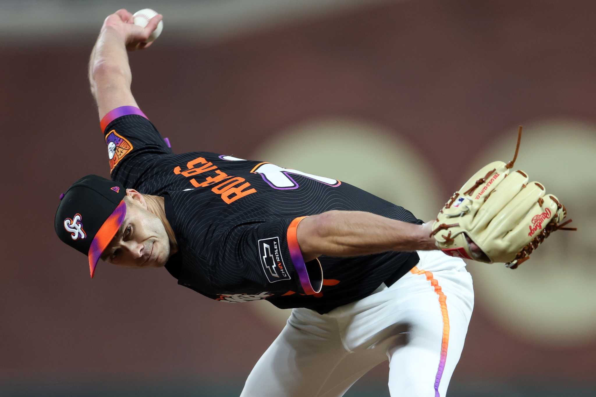 Who has the edge if Tyler Rogers faces his former Giants teammates?