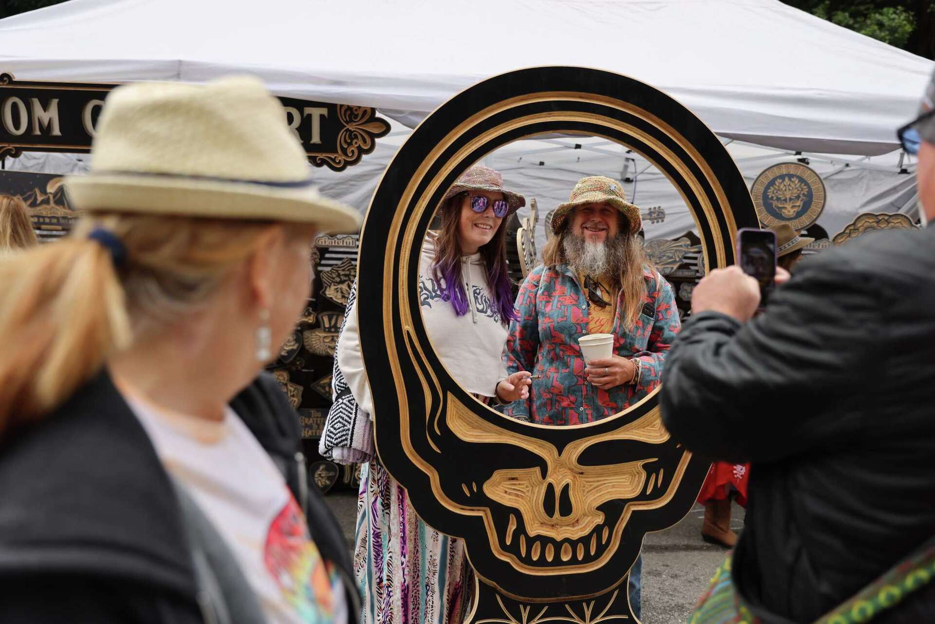 Shakedown Street rings in 60th anniversary at Golden Gate Park