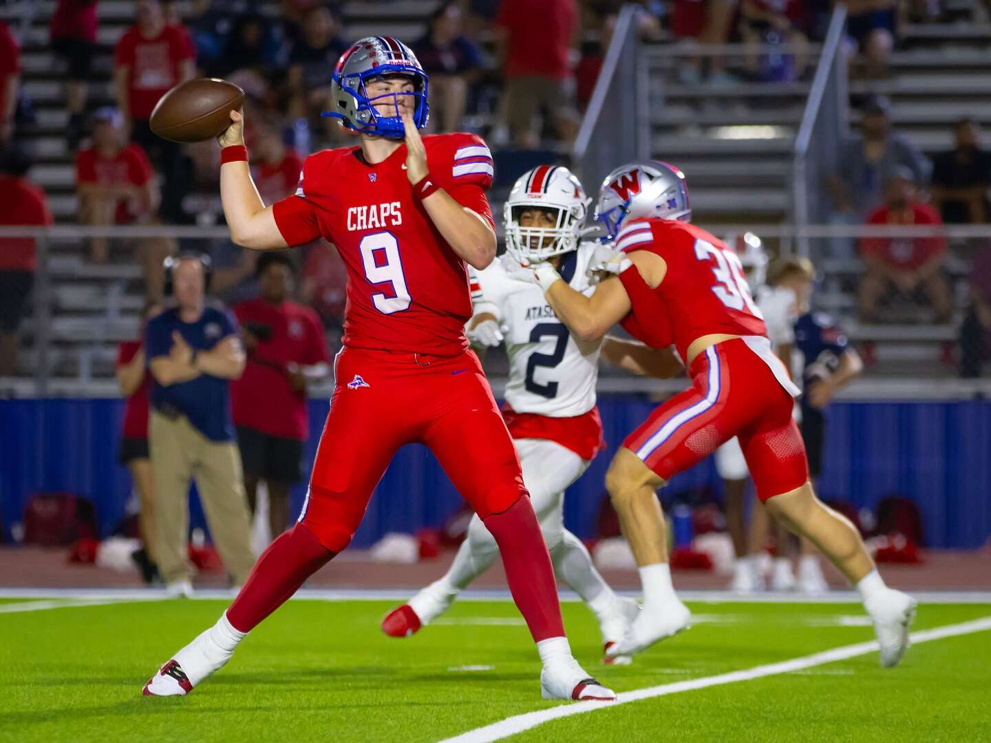Texas high school football: 100 Austin-area players to watch