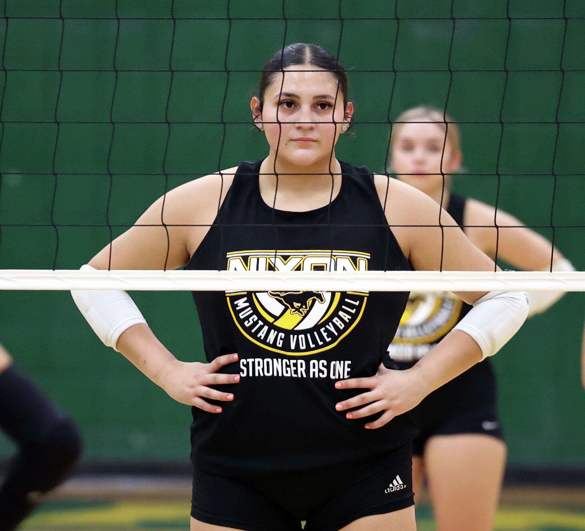 District volleyball picks back up for LISD schools