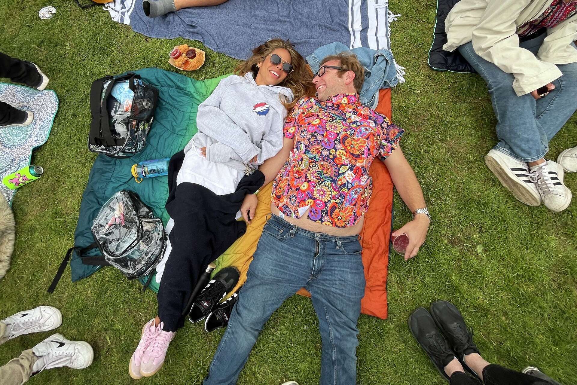 Review: Dead & Company starts Grateful Dead’s 60th on a subdued note