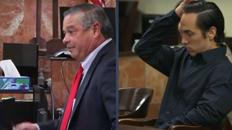 Laredo woman’s testimony leads to ex-husband’s 50-year sentence