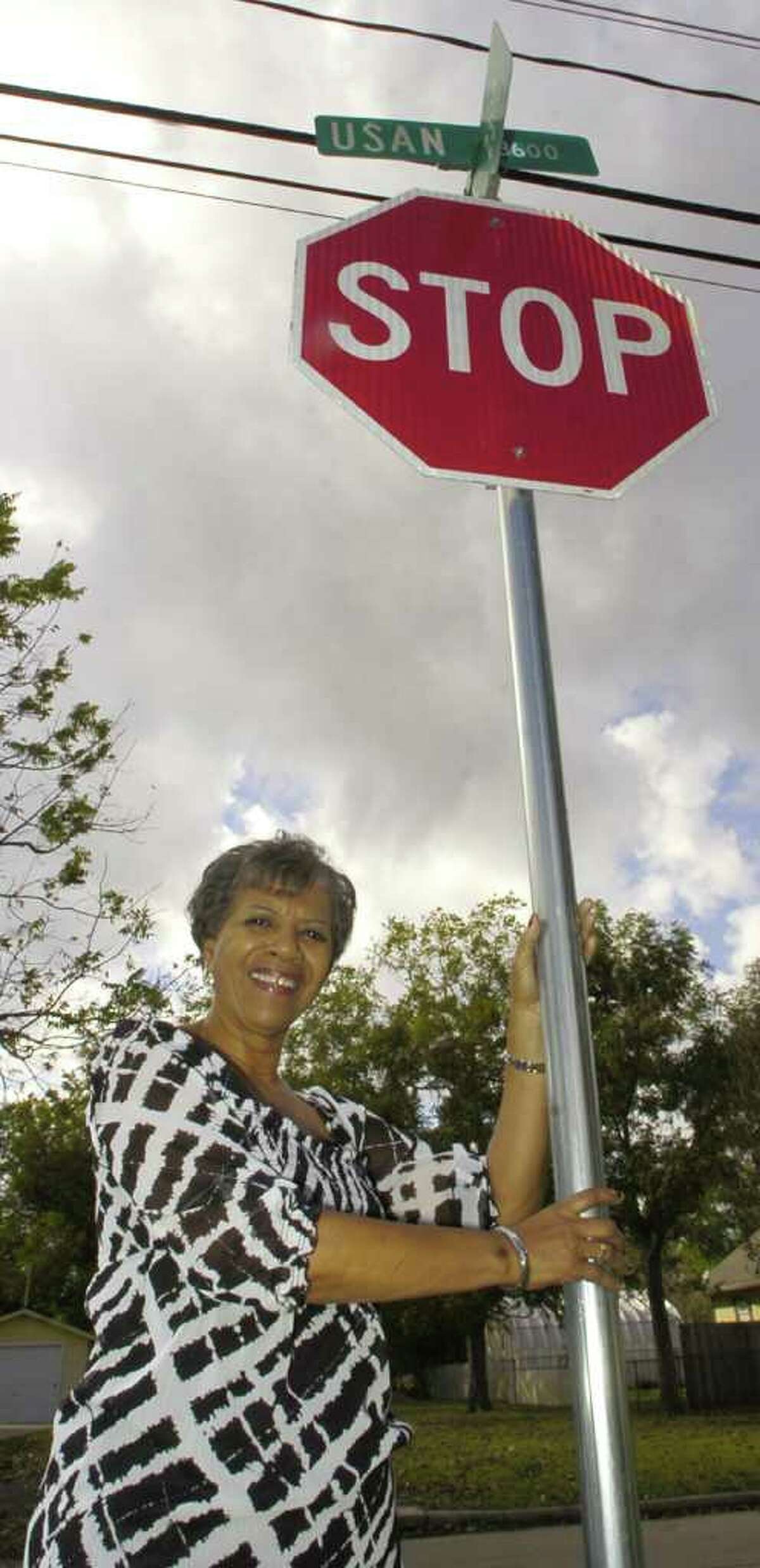 Singer Barbara Lynn gets street named in her honor