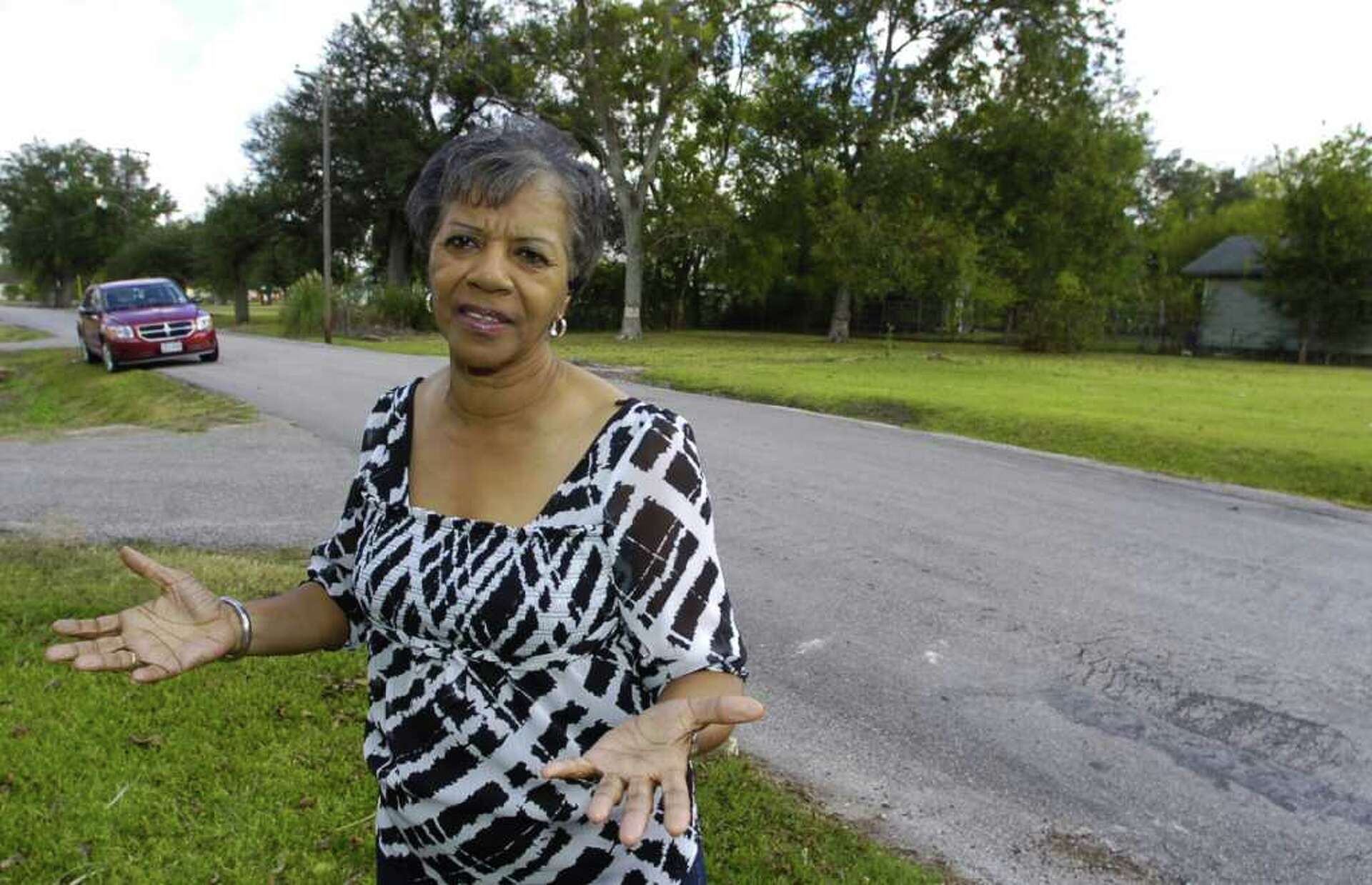 Singer Barbara Lynn gets street named in her honor