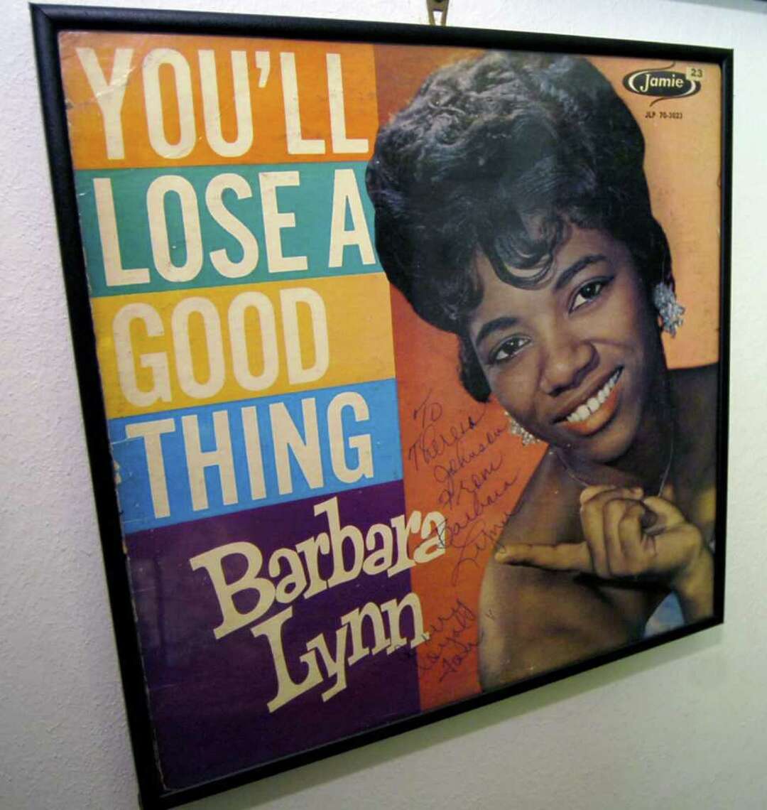 Singer Barbara Lynn gets street named in her honor