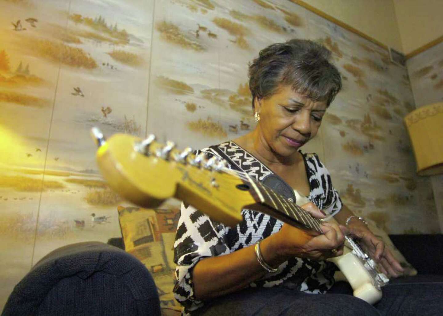 Singer Barbara Lynn gets street named in her honor