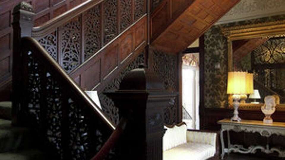 The real castles of Austin and the stories behind them
