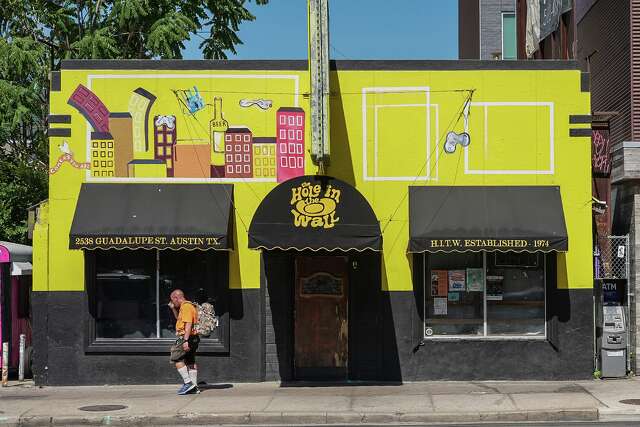 The Austin music venues that helped define the city’s identity