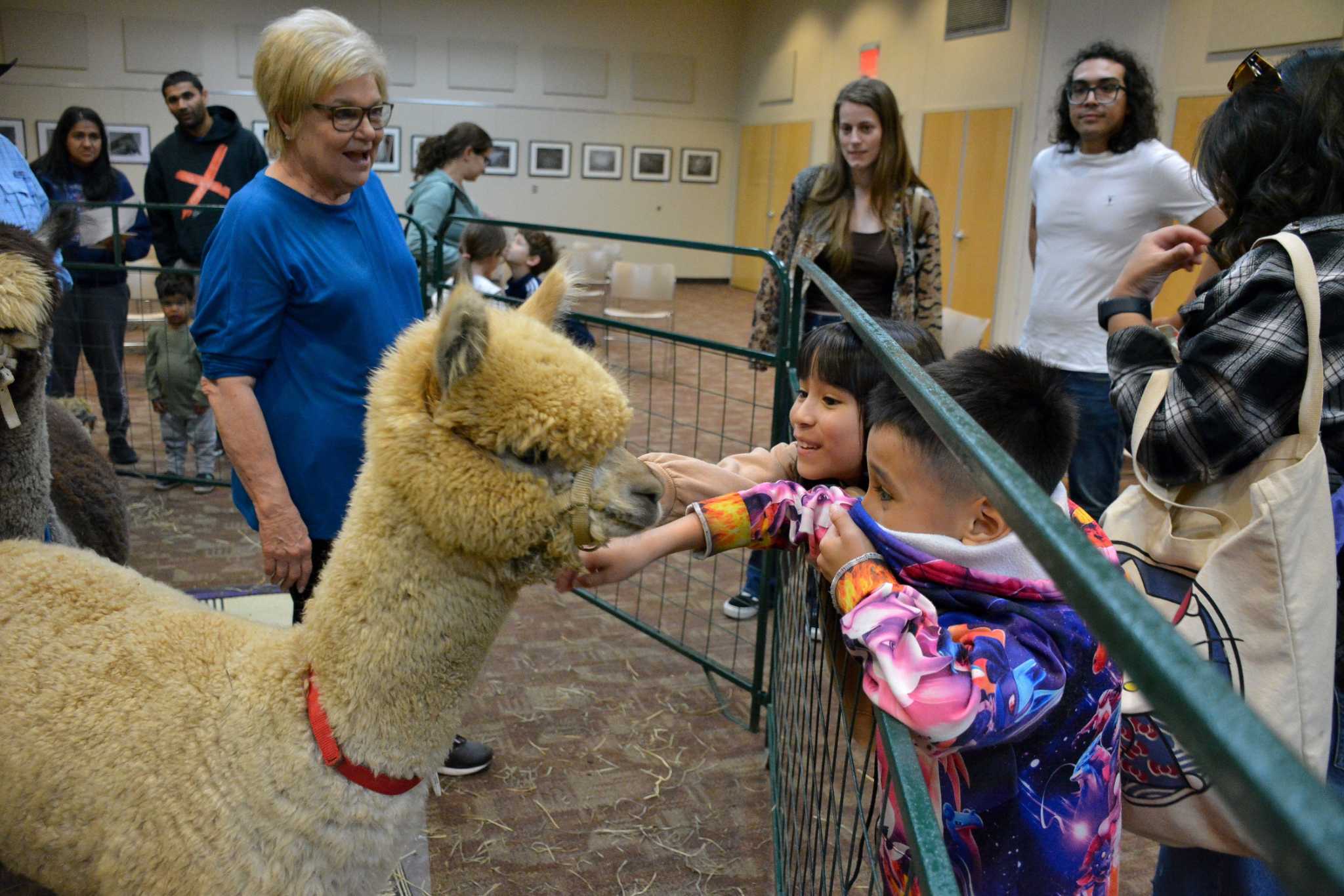 Pflugerville librarian: Pet Pfest kicks off spring break March 14