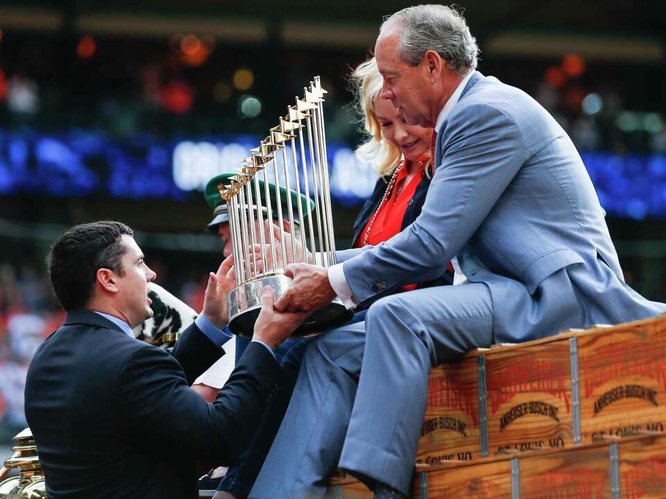 Jim Crane: How he made his money, history in baseball and with Astros