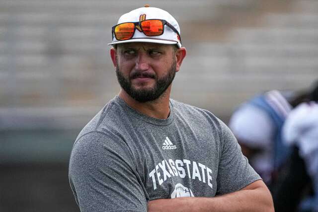 Brad Jackson, Texas State strengthens I-35 rivalry with UTSA after win