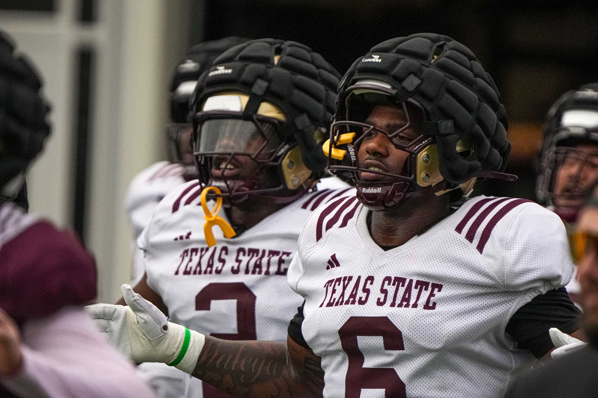 Texas State football defense preview: Will its new additions step up ...