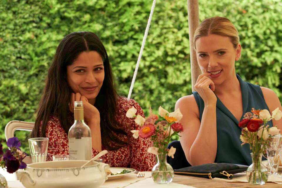 Scarlett Johansson, Sienna Miller star in superb ‘My Mother’s Wedding’