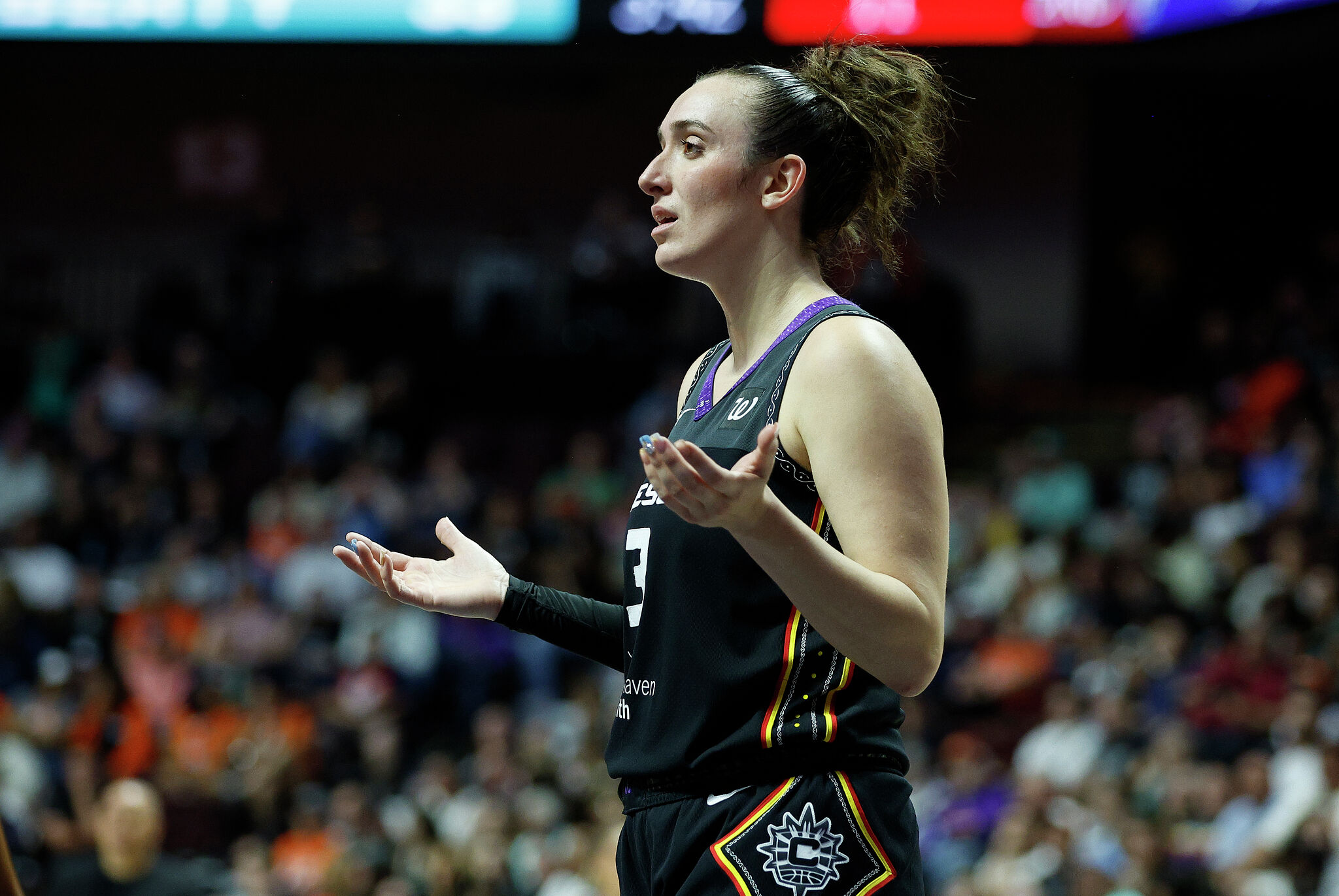 Torrington’s Tracey Thurman Motuzick honored as ‘survivor and crusader’