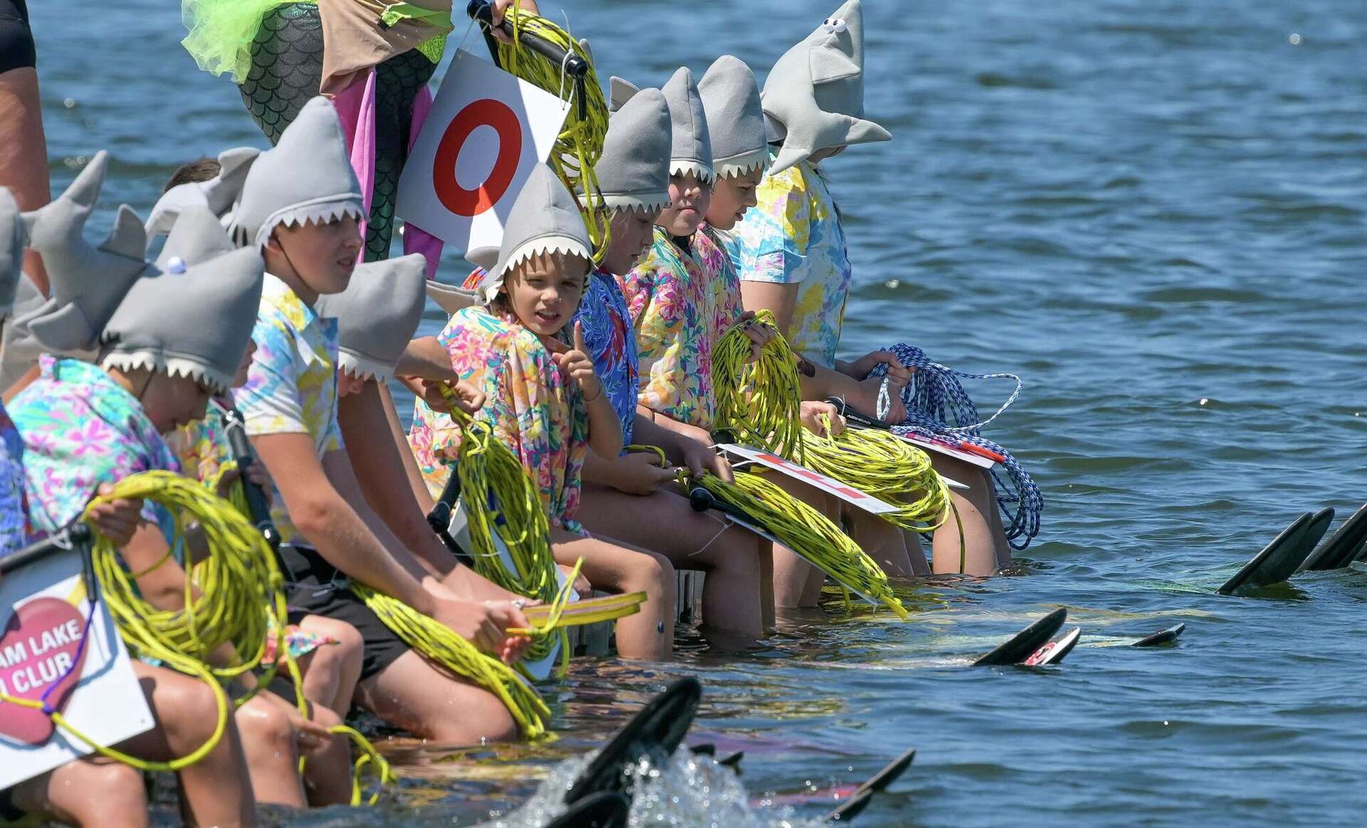 Photos: Bantam Lake Ski Show wows the crowd in Morris