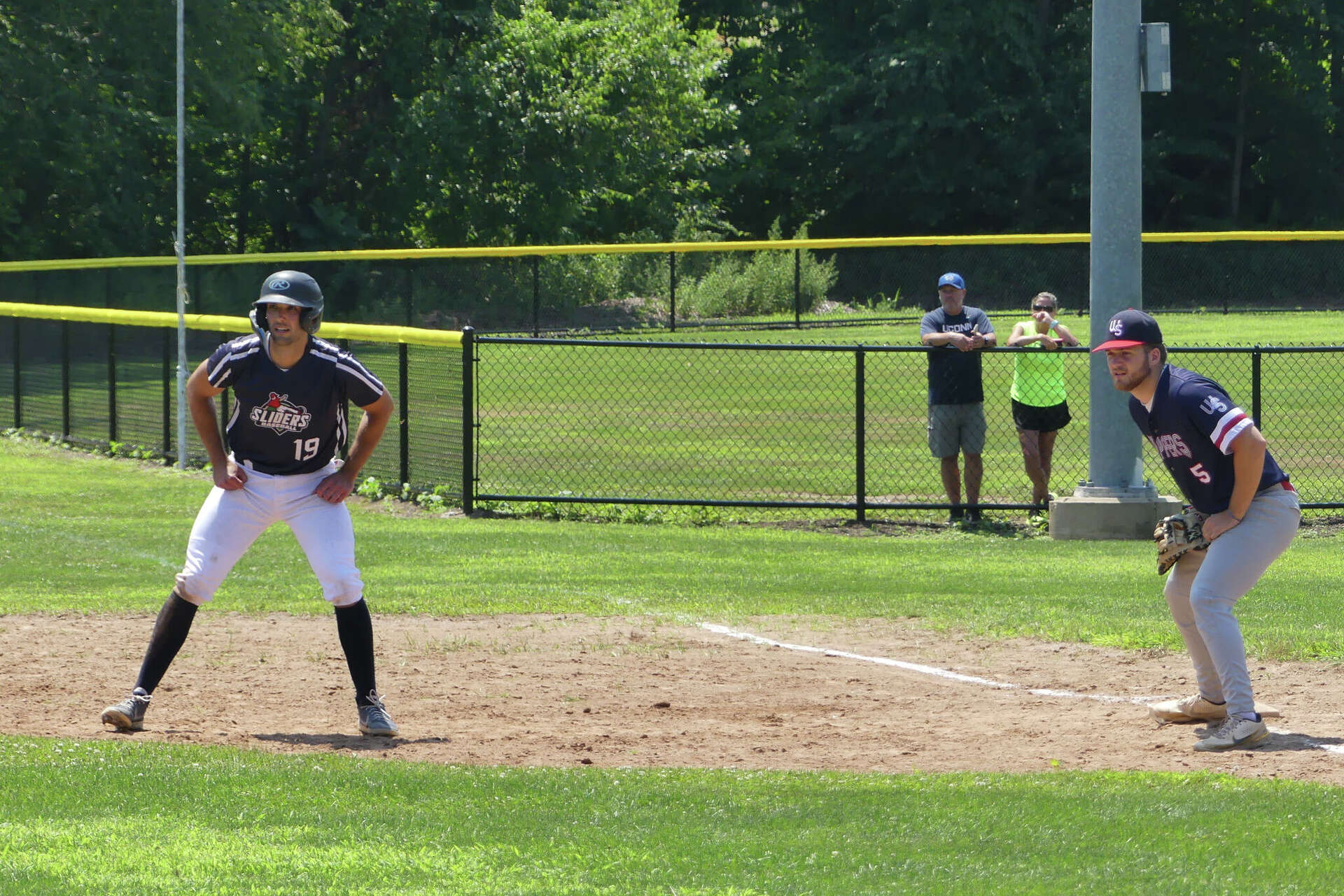 Tri-State Baseball playoff series has very Naugatuck Valley feel to it