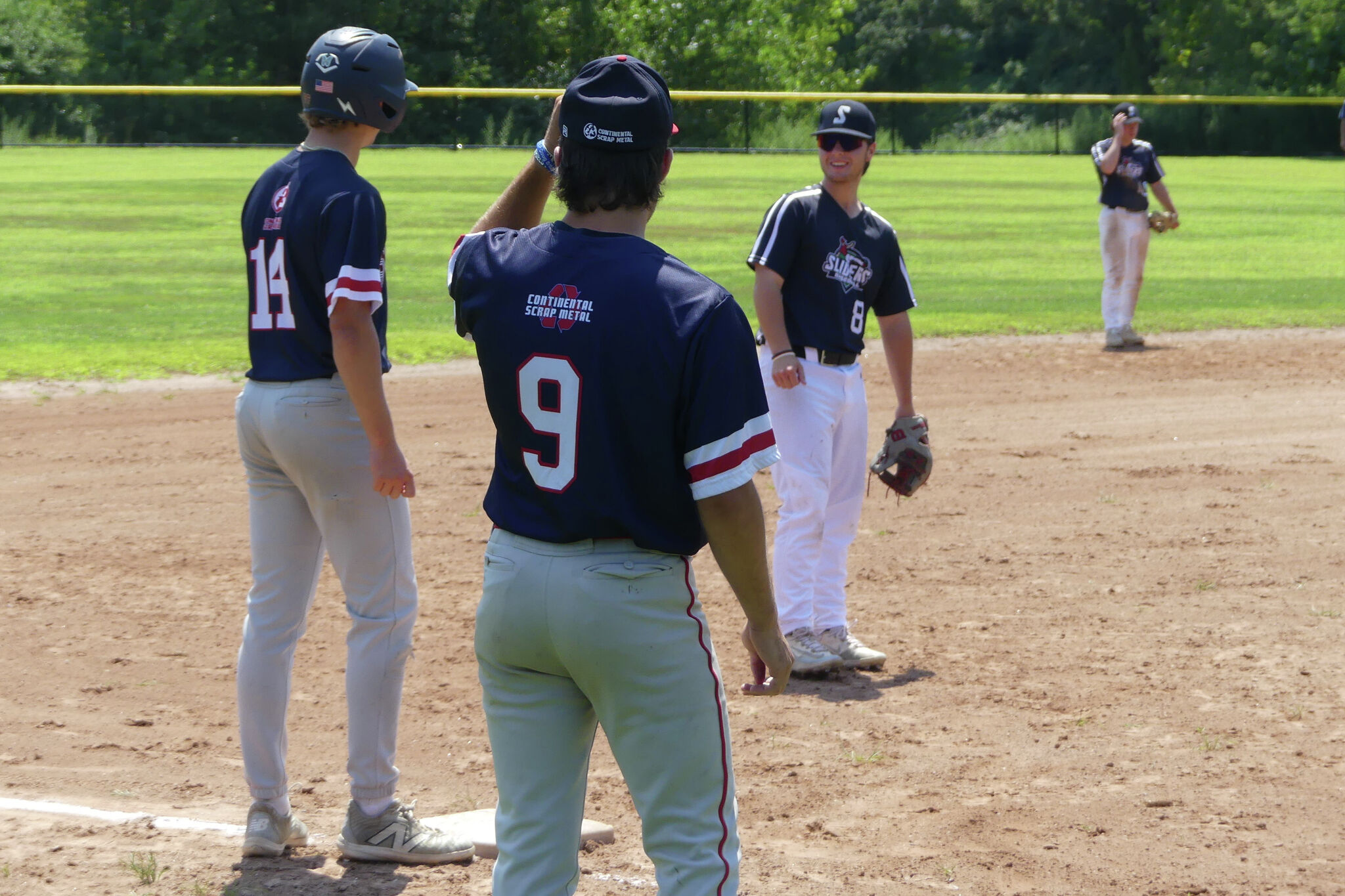 Tri-State Baseball playoff series has very Naugatuck Valley feel to it