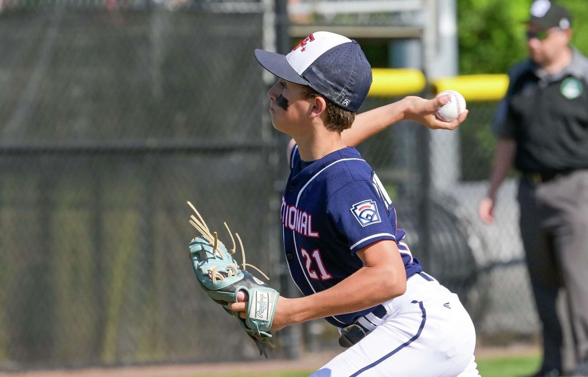 Fairfield National Little League wins opener in Metro Regional
